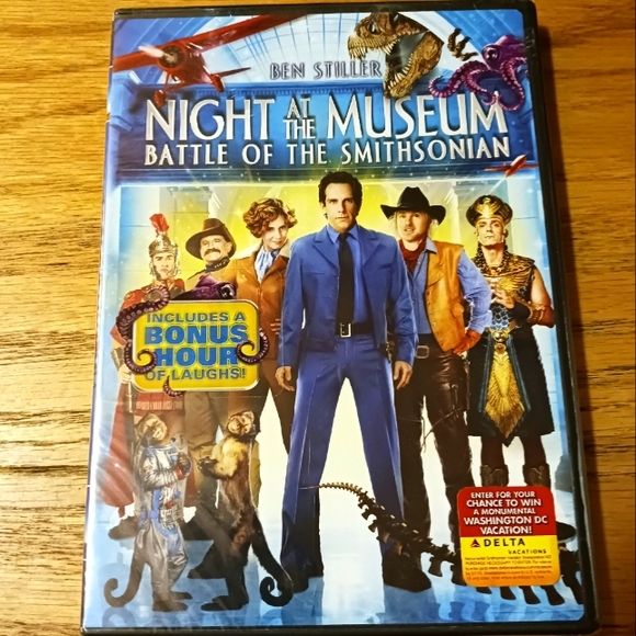20th Century Studios | Media | Night At The Museum Battle Of The ...